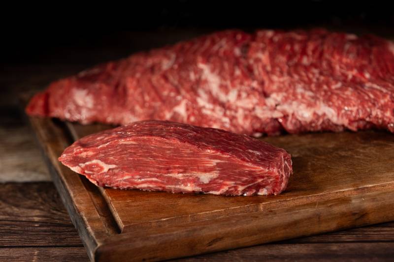 Vacio / Flap Meat - Angus Choice – meatmx